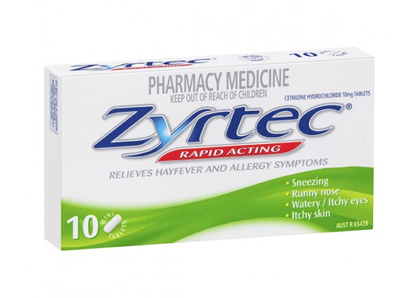 Tìm hiểu những thông tin liên quan đến thuốc Zyrtec®