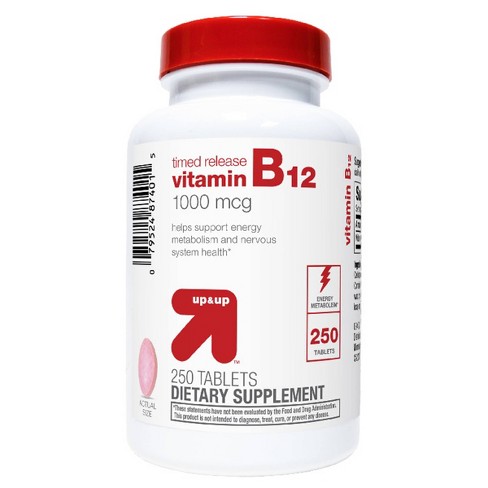 Hướng dẫn sử dụng Vitamin B12 đúng cách